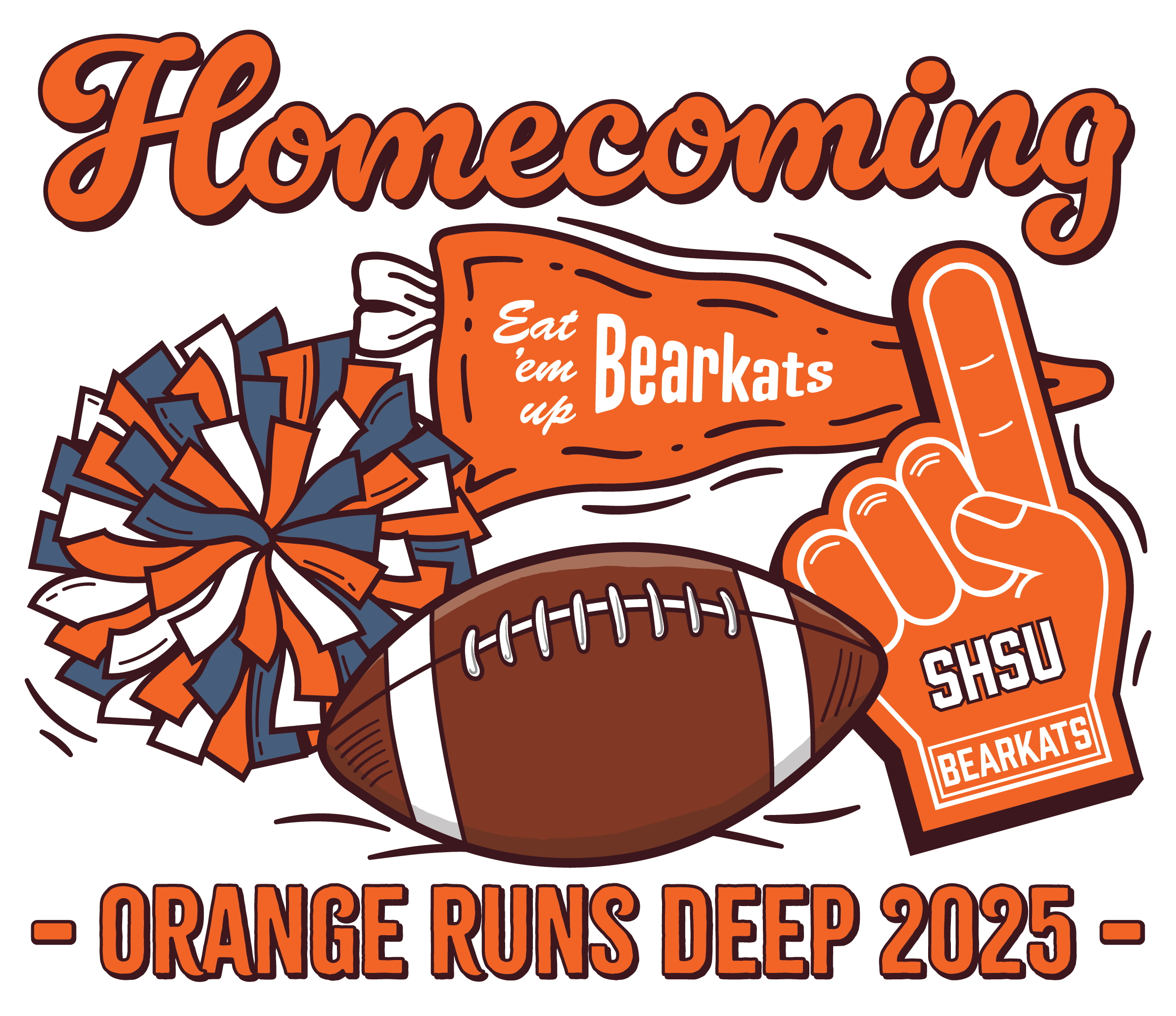 Homecoming - Sam Houston State University
