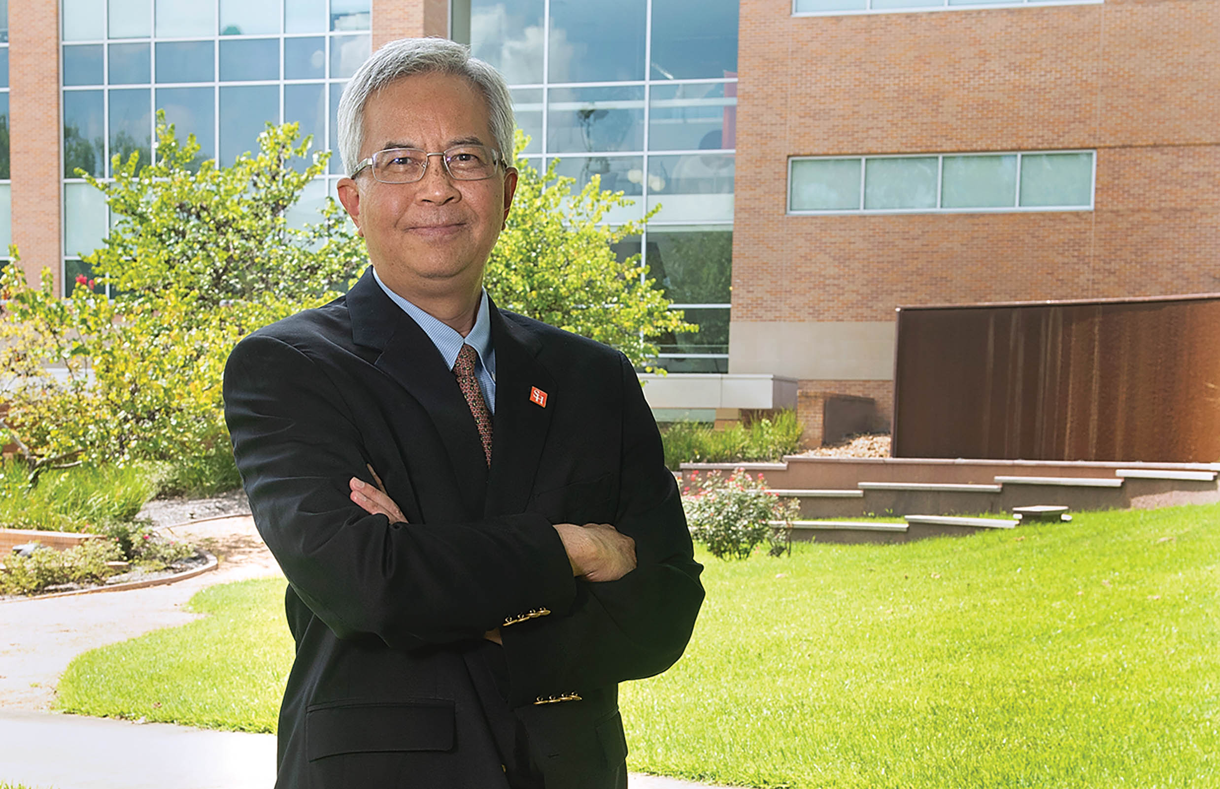 CHSS Welcomes New Dean