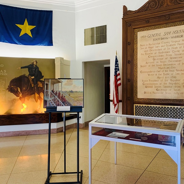Museum To Host Event For Native American Heritage Month - Sam Houston ...