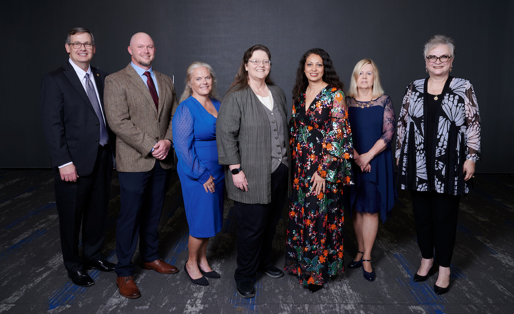 Announcing The 2023 Faculty Excellence Winners - Sam Houston State ...