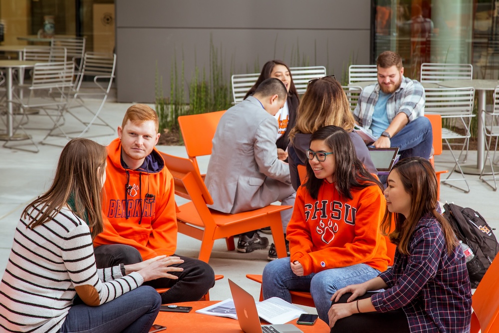 SHSU Recognized in Latest Niche Rankings - Sam Houston State University