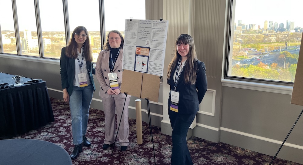 COBA ACE Courses Highlight Local Opportunities for Bearkats - Sam ...