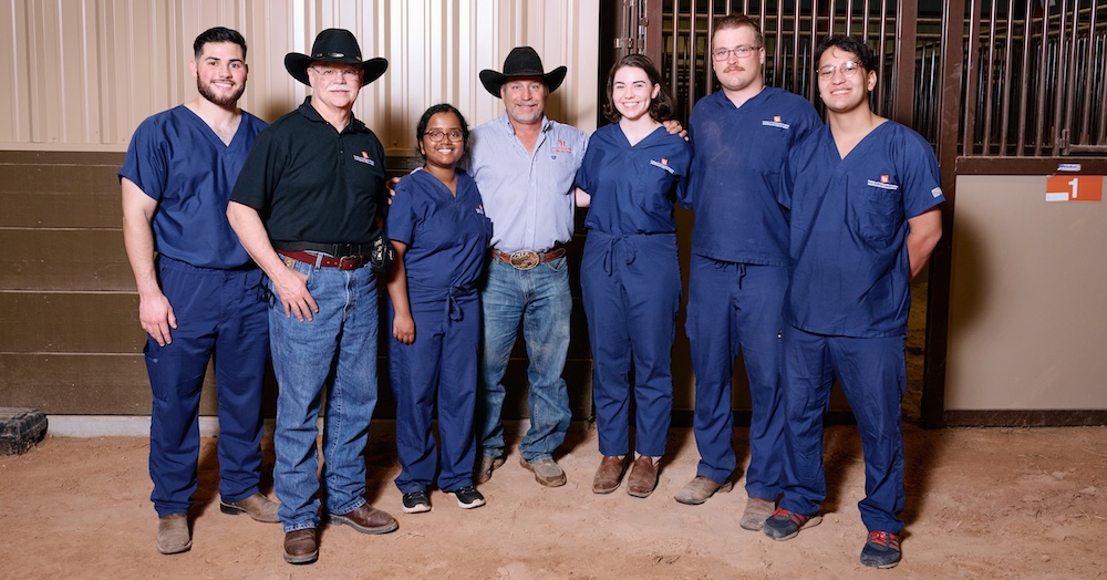 SHSU-COM Spurs Forward: Caring for Rodeo Athletes - Sam Houston State ...