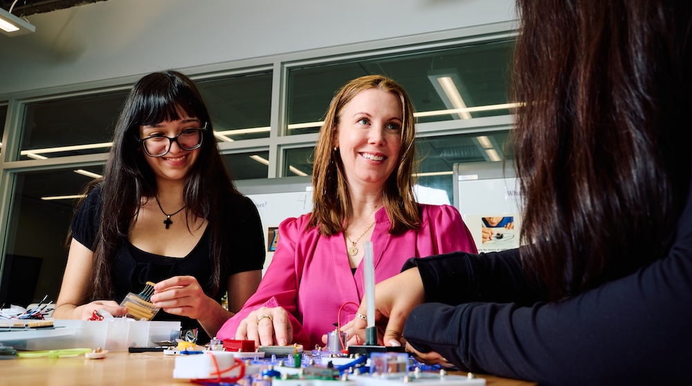 Heritage Magazine: Alumna Reflection - Inspiring the Next Generation - Sam Houston State University