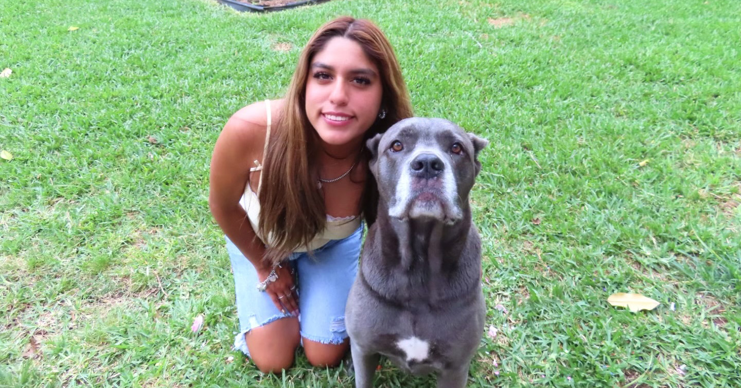 SHSU Student Supports Fellow Military Family Students - Sam Houston ...