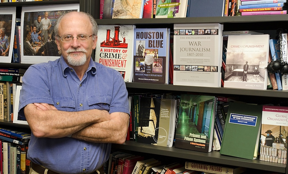 SHSU COCJ Professor to be Featured in International Documentary - Sam ...